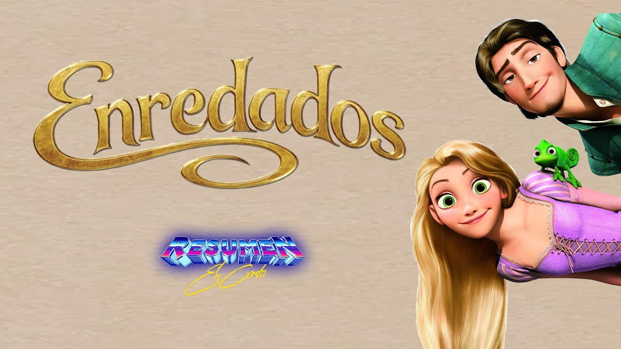Enredados: Resumen En Corto - YouTube