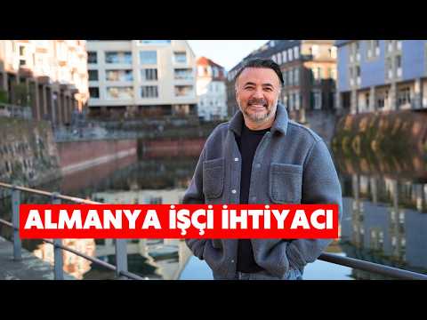 ALMANYA İŞÇİ VİZESİ ALMANIN YÖNTEMİ NE? İŞTE İHTİYAÇLAR! @benyuxel