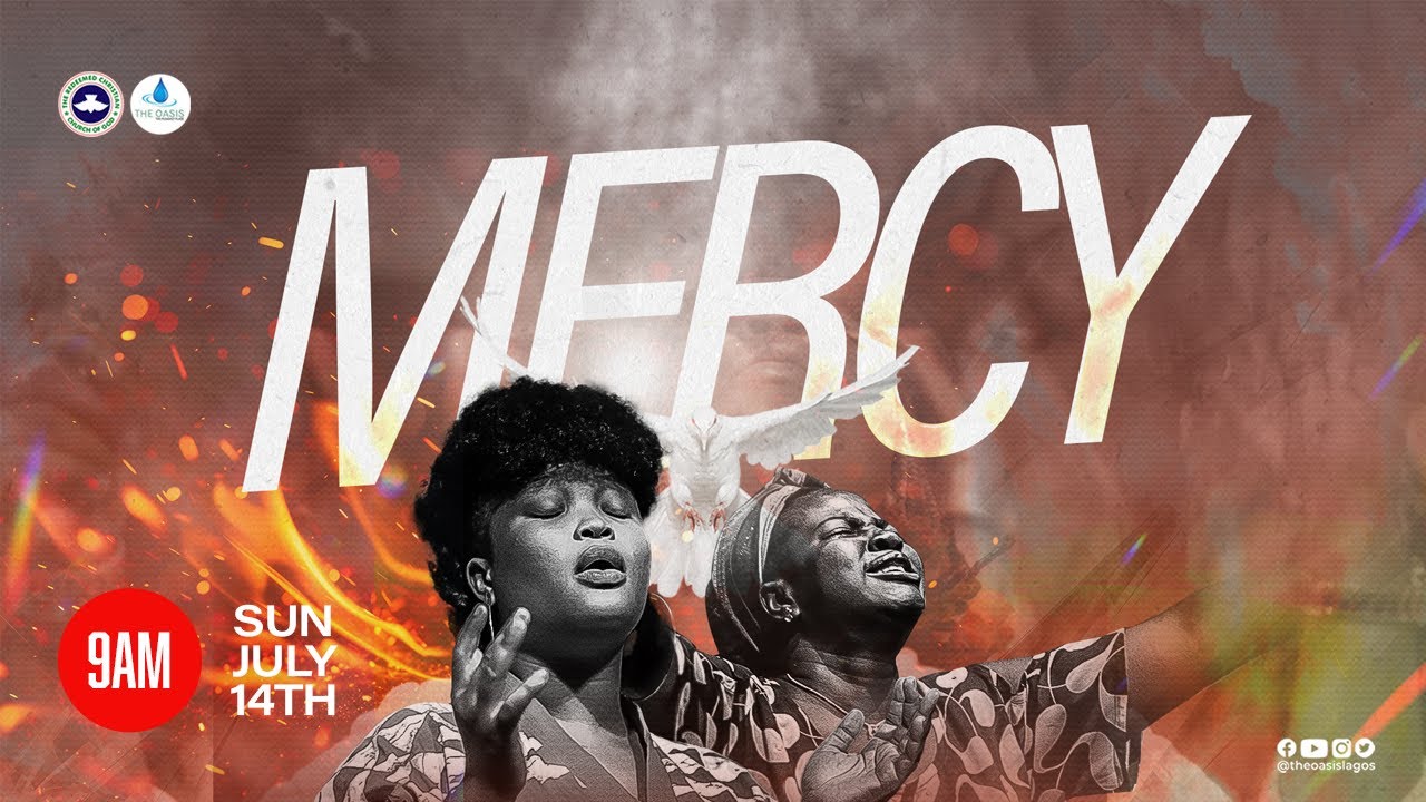 MERCY || JUSTICE ADESUWA OKE-LAWAL || JULY 14, 2024 - YouTube