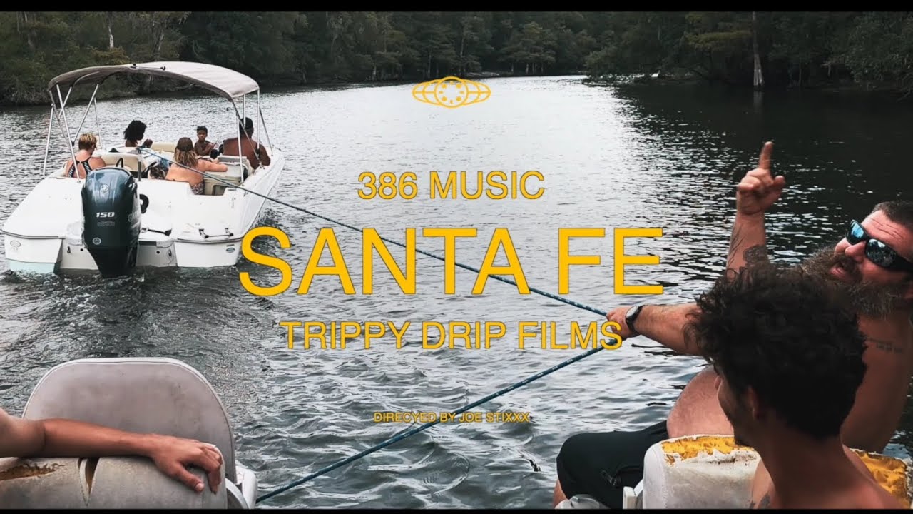 Santa Fe (Official Music Video) - YouTube