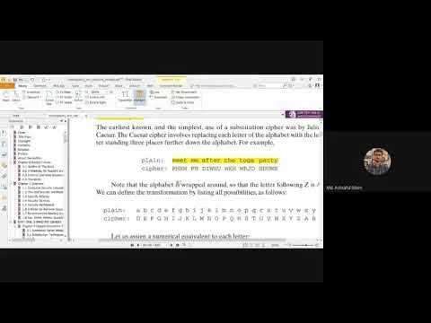 "CSE 445-introduction to cryptography-2024-cryptography--CSE-Lecture-online-CSE 445-Theory-Lab ...