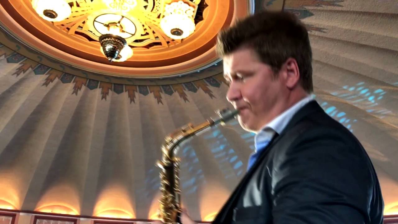 Everything Must Change - Lington & Lattimore @ 2016 Jazztrax (Smooth ...