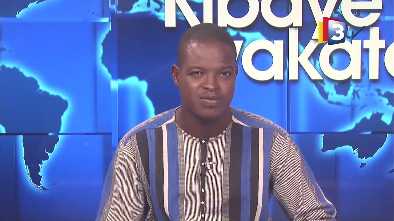 3TV-JT MOORE 29 Juillet 2021 - YouTube