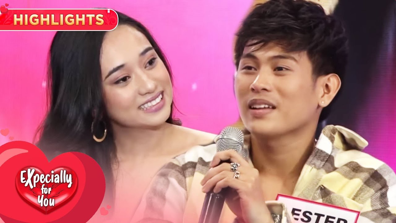 Trisha and Lester share how they met each other because of a prank | It ...