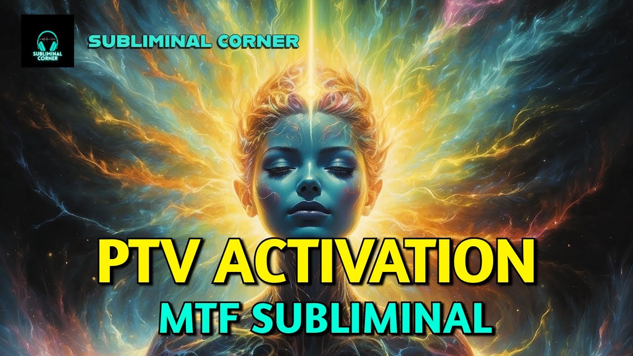 PTV Activation | No Surgery Needed | MTF Subliminal - YouTube