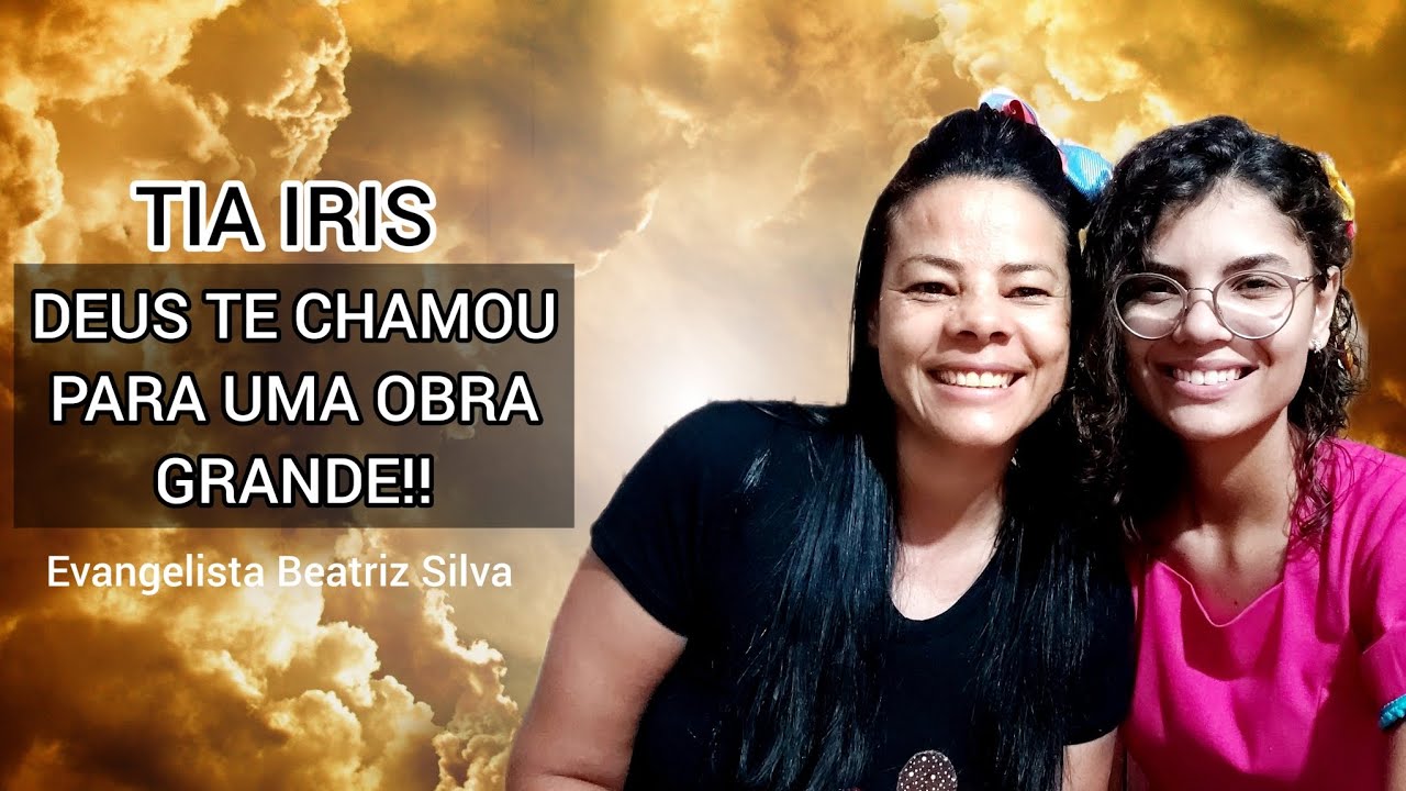 Deus Te Chamou Para Uma Grande Obra!!! - YouTube