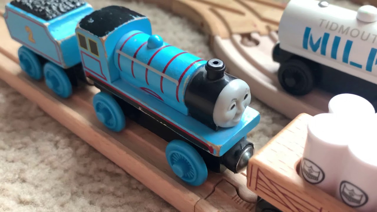 Thomas’ Beginning part 1 - YouTube