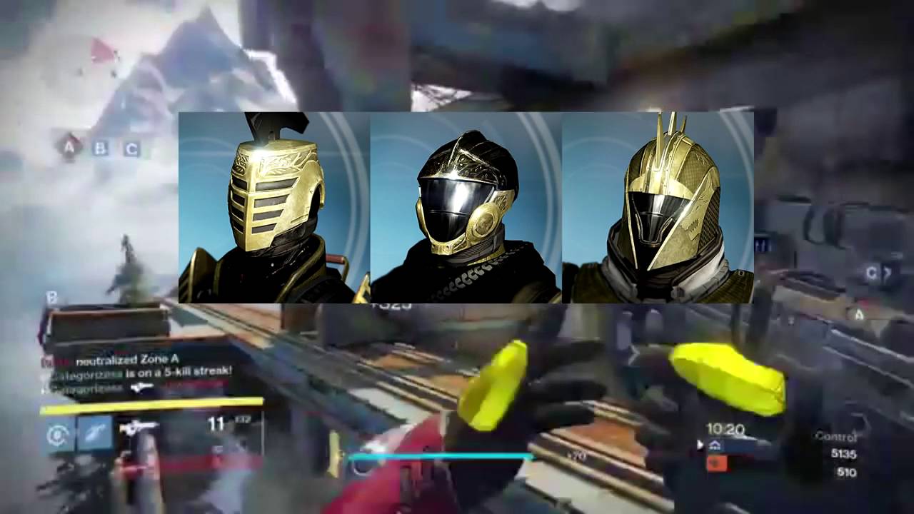 Destiny Iron Banner Is Coming Back 8-16-2016 including Lord Shaxx ...