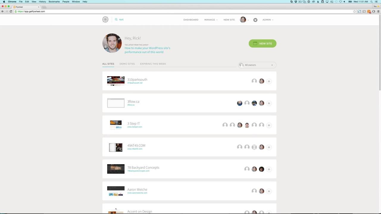 How to Create a New Blueprint in Flywheel - YouTube