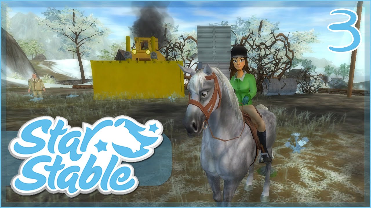 Stable-hand Spy?! || Star Stable - Episode #3 - YouTube