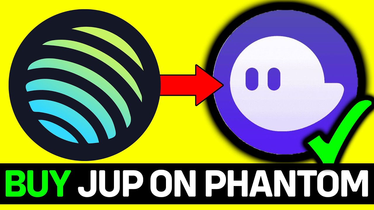 How To Buy JUP Token On Phantom Wallet 2025 | Get Jupiter On Phantom ...