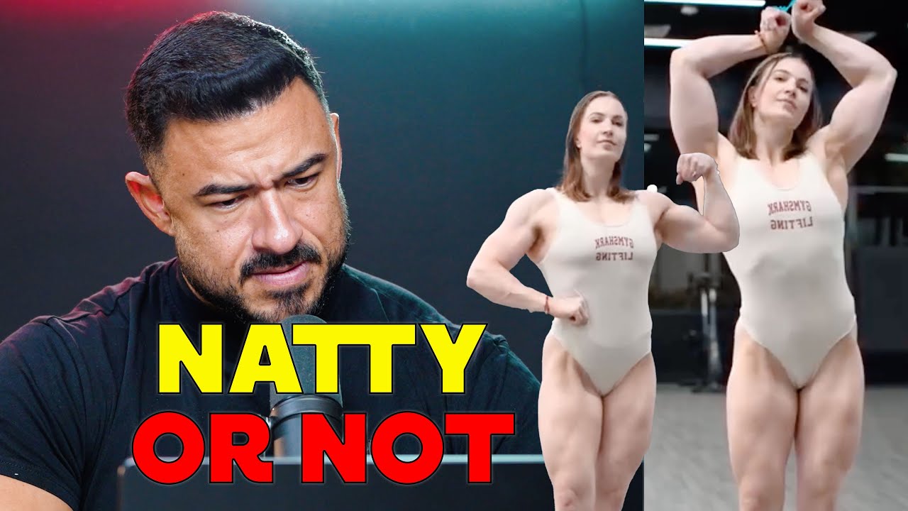 Natty or Not Lea Schreiner - YouTube