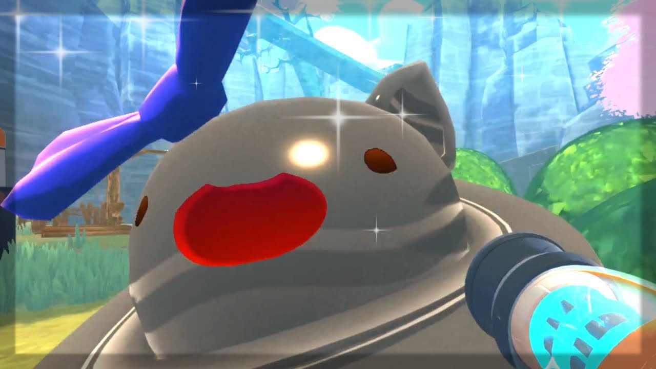 💛 Slime Rancher - Dervish Tabby Named Whirl - YouTube