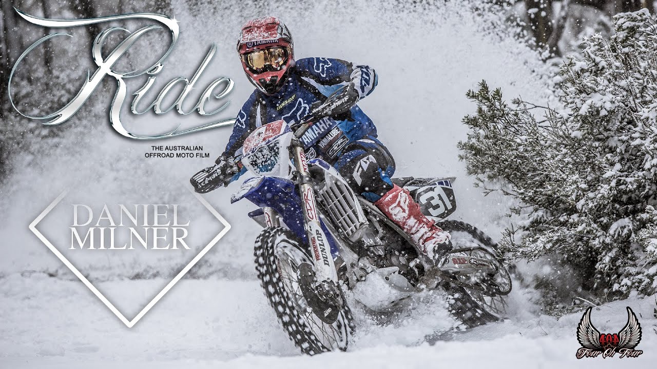 RIDE The Movie - DANIEL MILNER Feature - YouTube