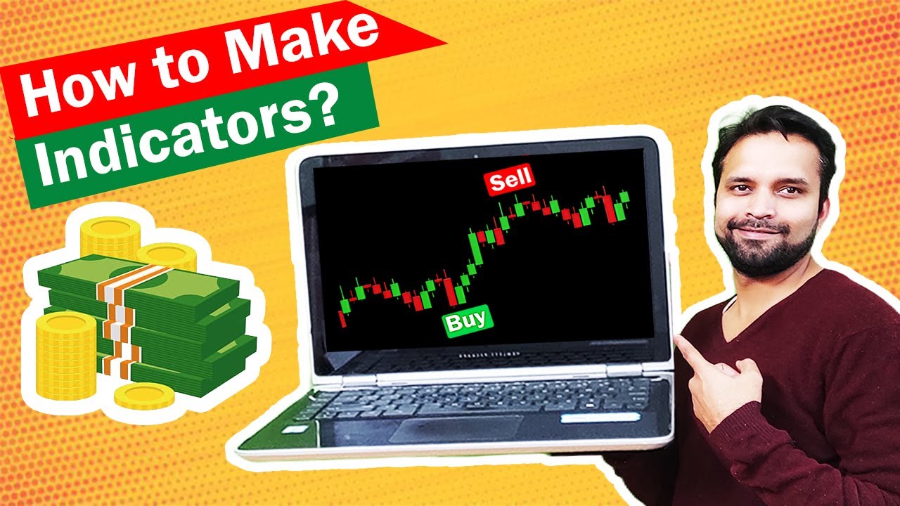 How to create INDICATORS in TRADINGVIEW using ChatGPT - YouTube
