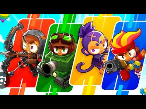 🎈 BLOONS BATTLE TD 6 🎈 (Part. 04) #17 - YouTube