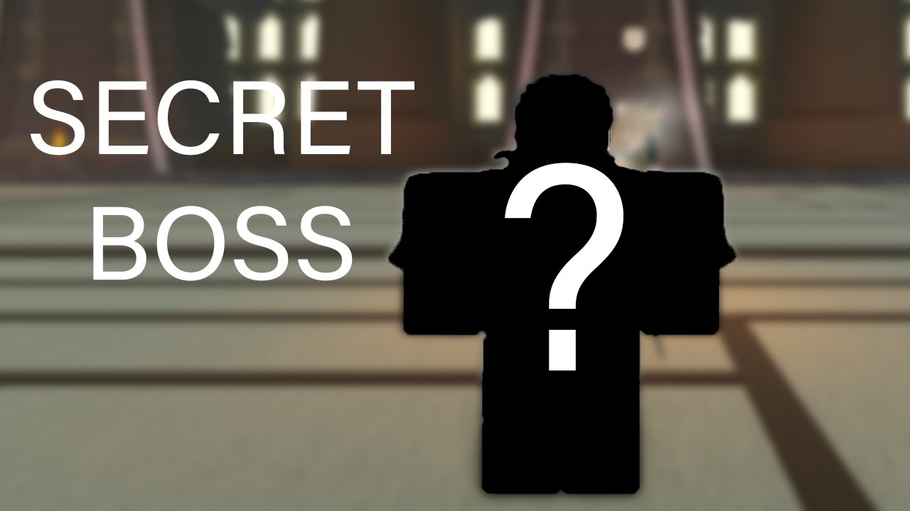 Deepwoken | NEW SECRET BOSS FIGHT - YouTube