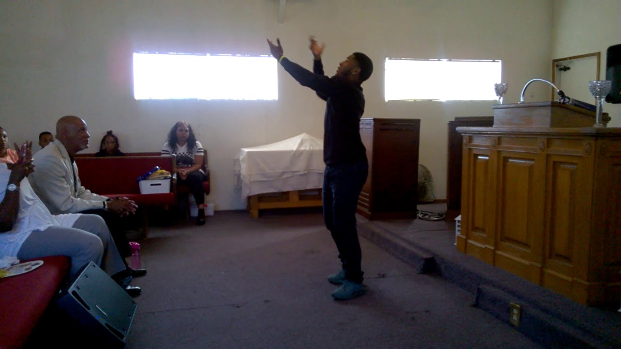 Praise Worship In Dance GPMI - YouTube