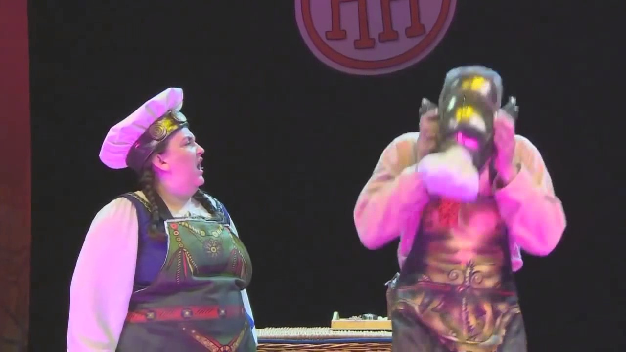 Horrible Histories- The Best of Barmy Britain - YouTube