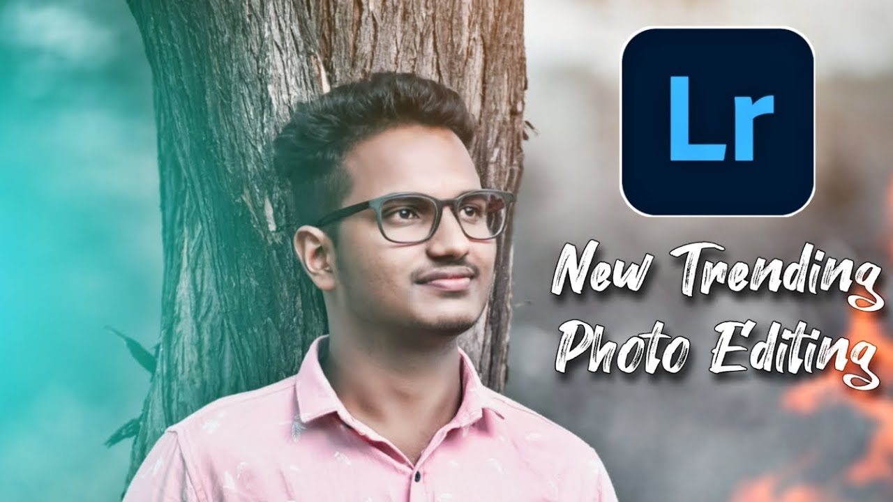 💗New Lightroom Photo Editing || New Trending Photo Editing - YouTube