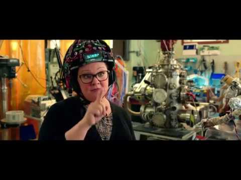 Las Cazafantasmas 2016 Película Completa En Español Latino