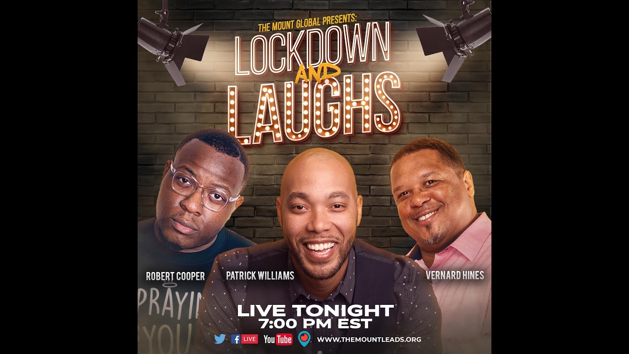 The Mount Global Lockdown & Laughs - YouTube