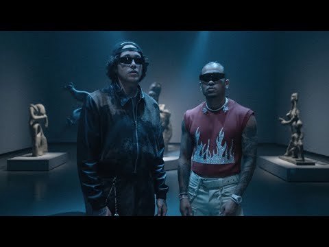 Beéle, Ozuna - En Un Museo (Video Oficial) | Lyric