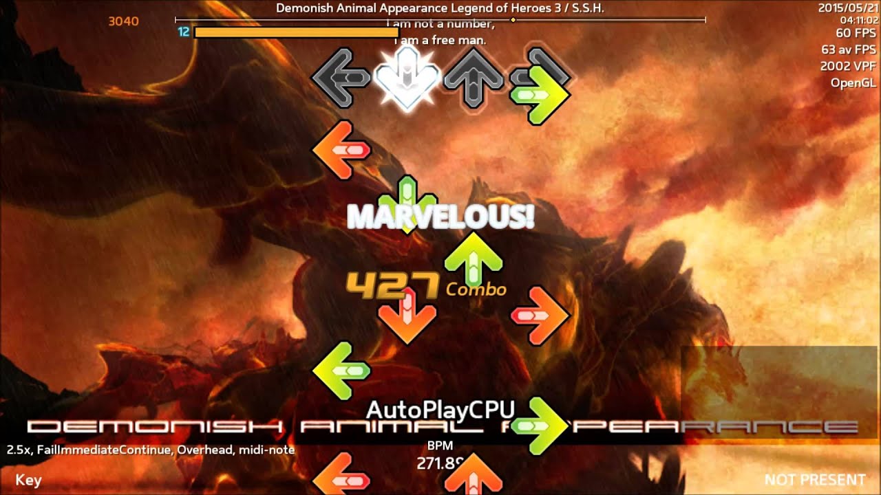 Demonish Animal Appearance - YouTube