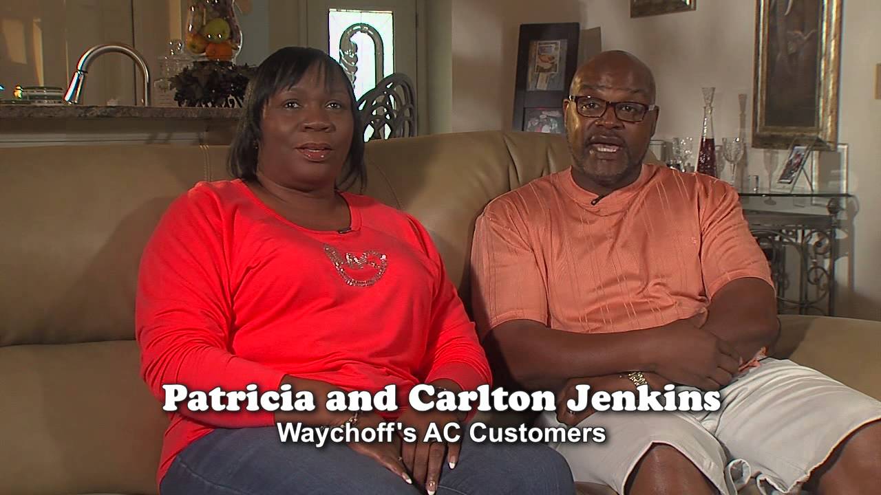 Waychoff's Air Conditioning Installation - YouTube