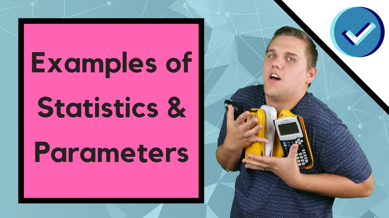 Examples of Samples and Populations - YouTube