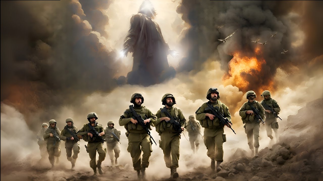 O que é a Batalha do Armagedom? Entenda o que a Bíblia diz - YouTube