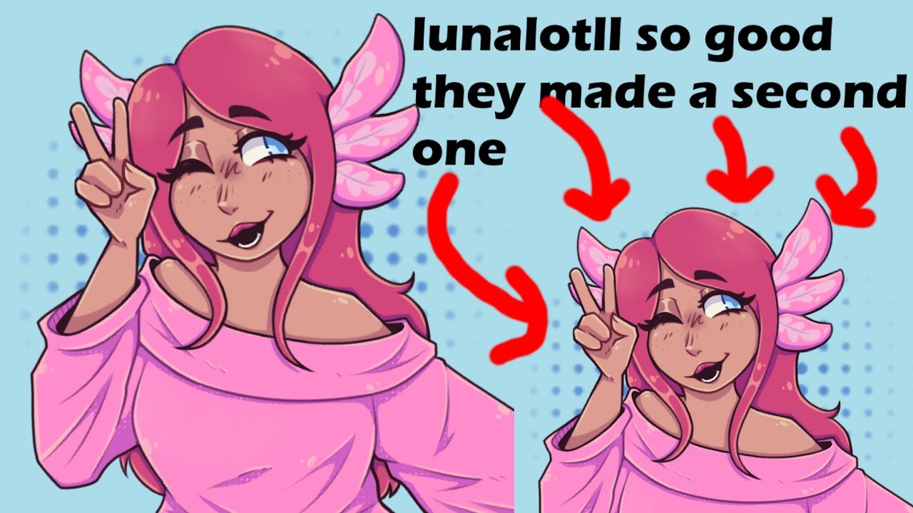Welcome to Lunalotwo! - YouTube