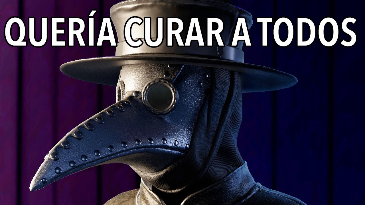 Las Historias del Doctor de la Plaga (SCP 049) | HFLain - YouTube
