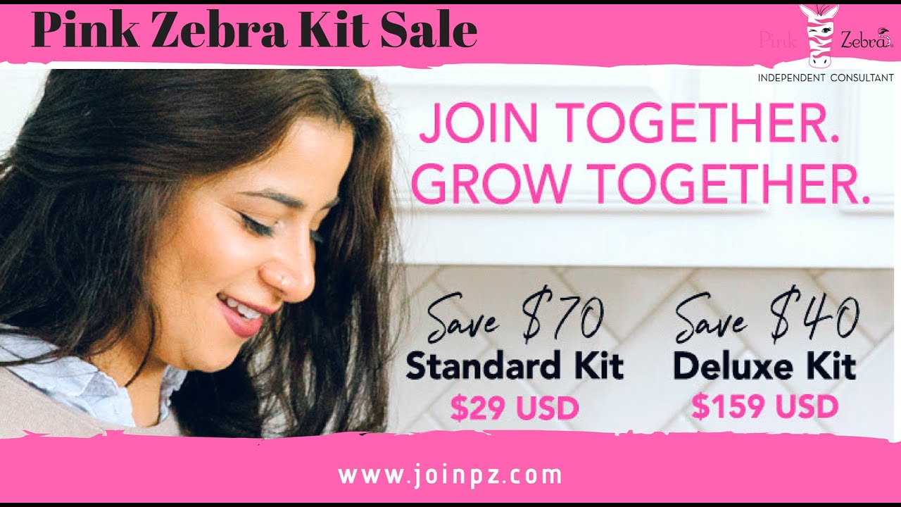 Join Pink Zebra at Huge Savings! Just $29/$49 - YouTube