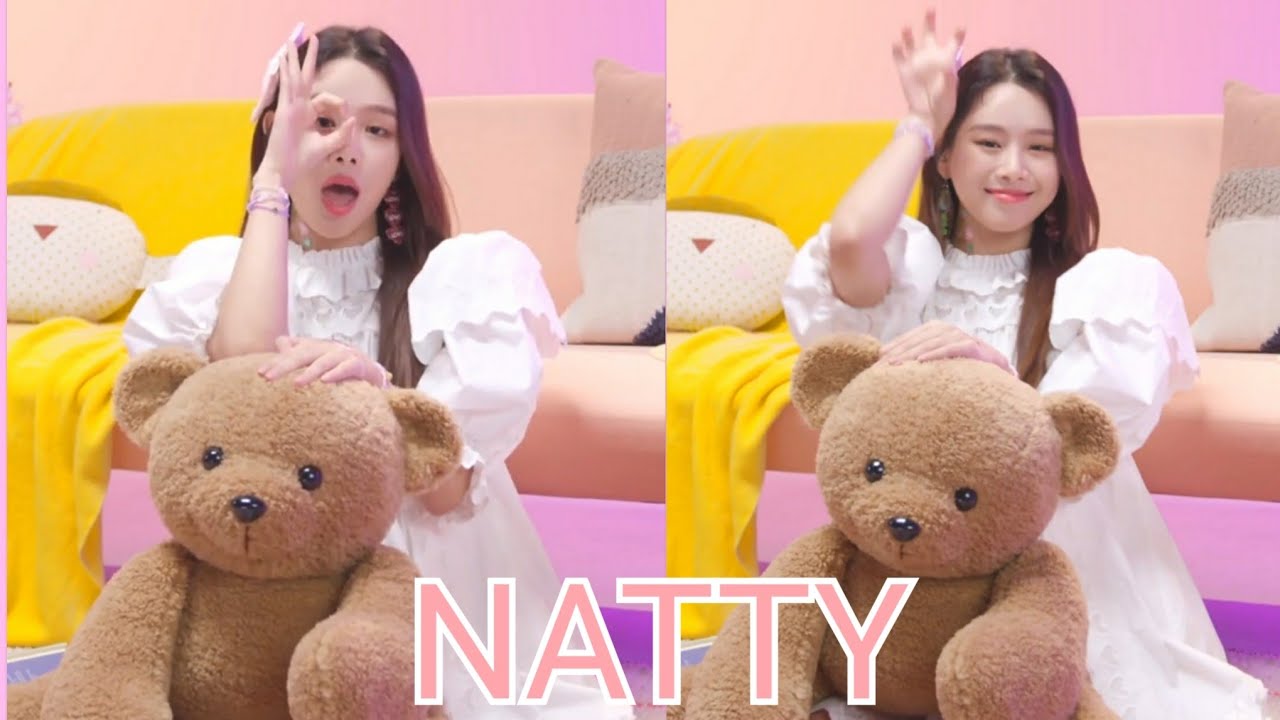 NATTY @ Teddy Bear🧸 - YouTube
