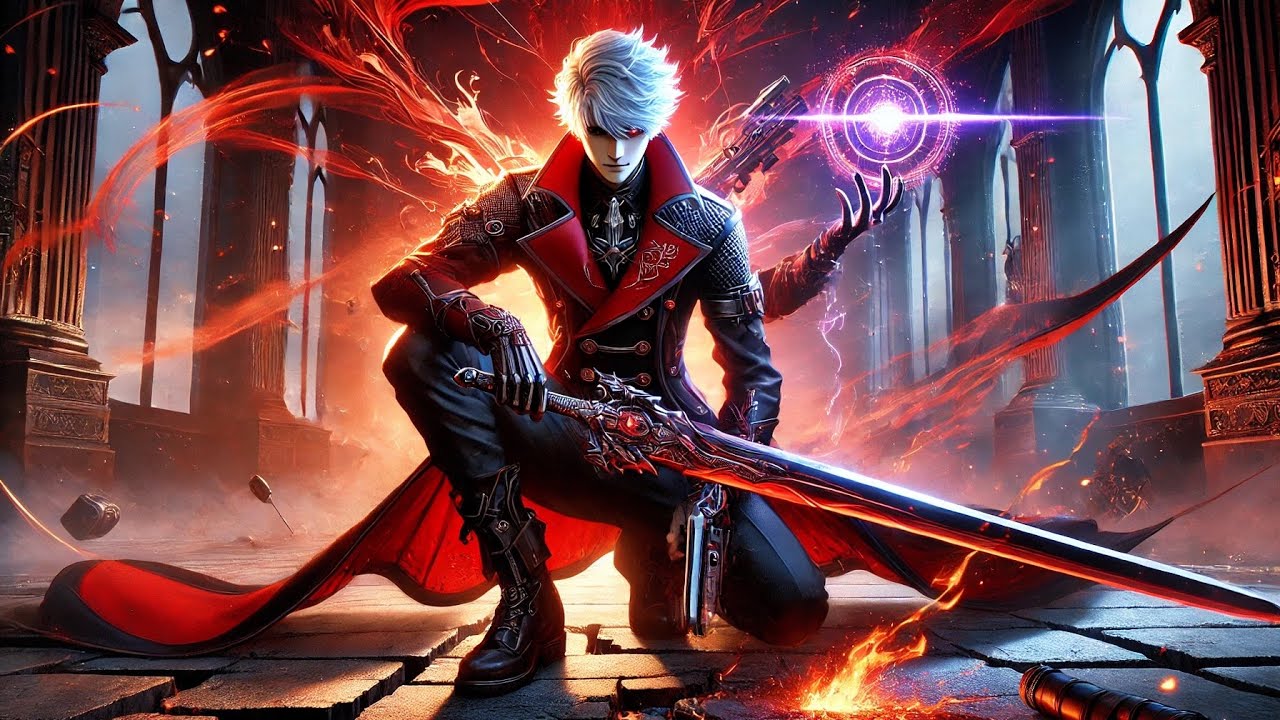 Devil May Cry 5 Stylish!!! - YouTube