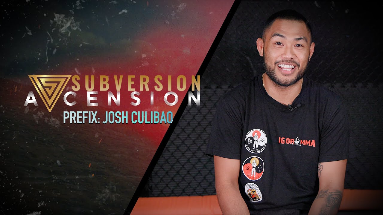 Subversion Ascension Prefix - Josh Culibao - YouTube