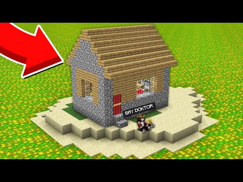 BAYDOKTOR VS MİNECRAFT #10 😱 - Minecraft