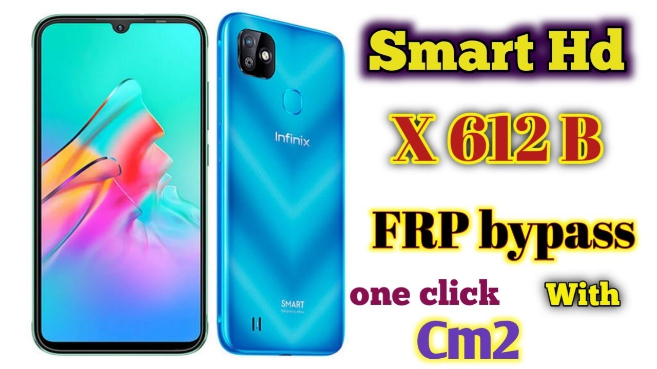 Infinix samart hd X652b Frp Reset Hard Format With CM2@danish lab - YouTube