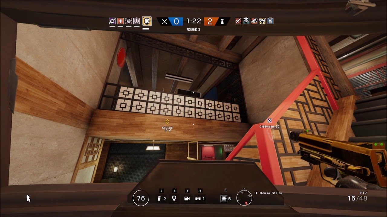 Turn off your targeting computer - YouTube