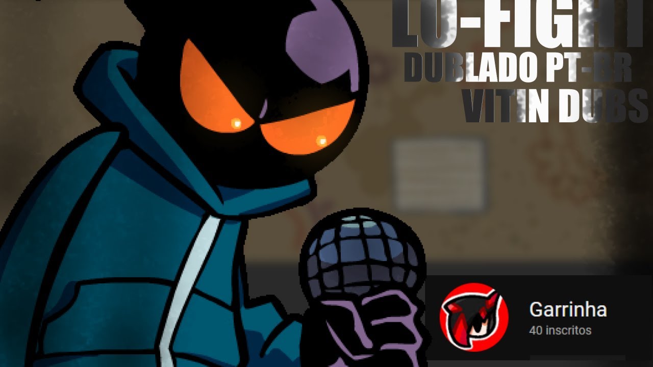 [FANSING-REMAKE] Lo-fight (FNF Dublado PT-BR Mod Whitty 2.0 ...