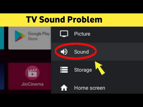 Alle Android-TVs || Problem mit dem Ton gelöst