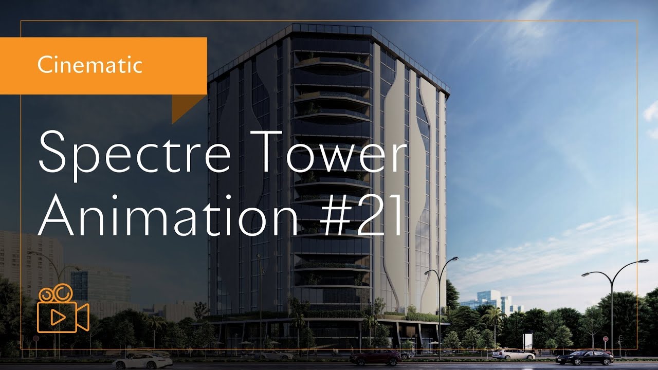 Spectre Tower Cinematic Animation #21 - YouTube