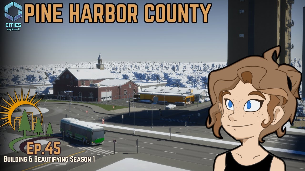 Building a Quaint Rural Paradise in Cities Skylines 2 - YouTube