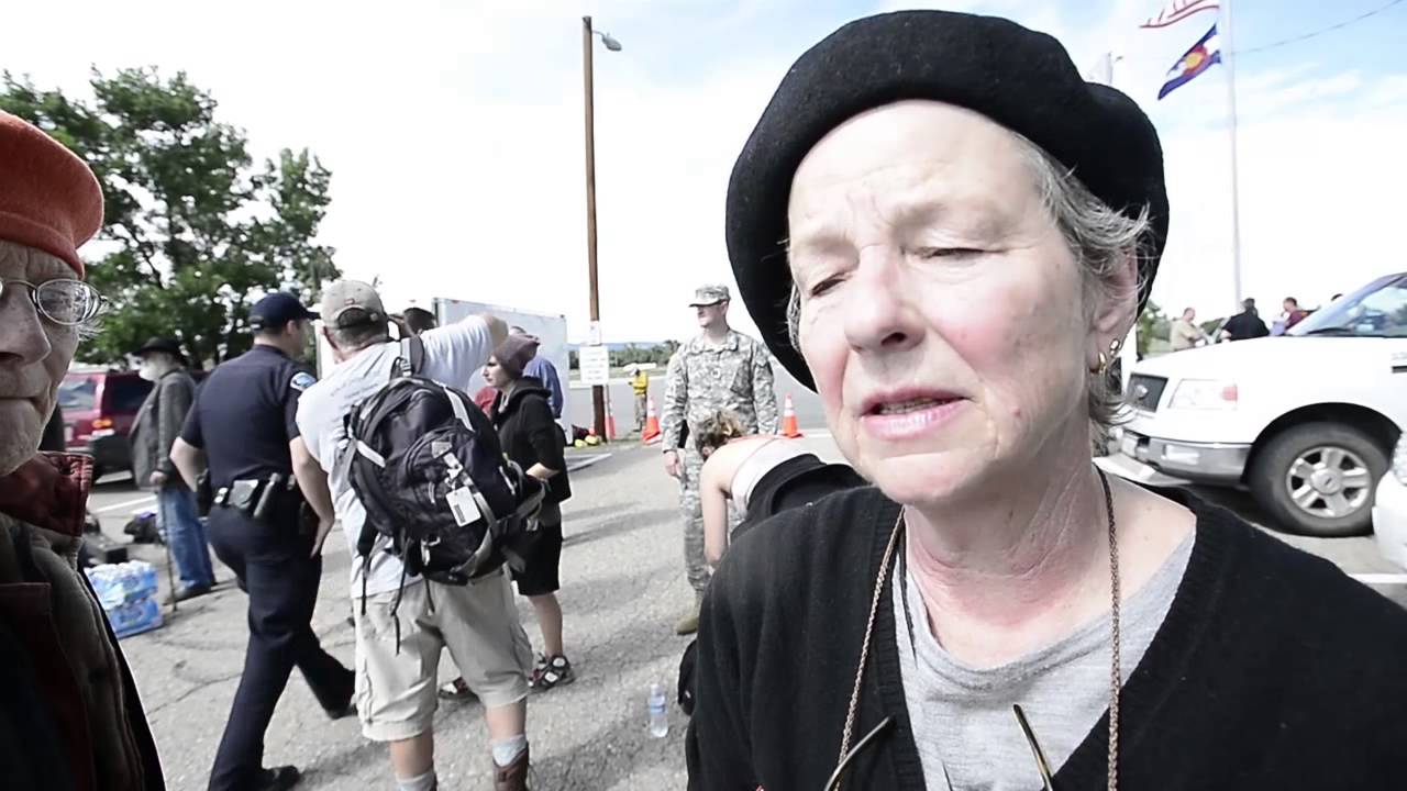 Jamestown Resident Deborah Haynes talks about devestation in Jamestown ...