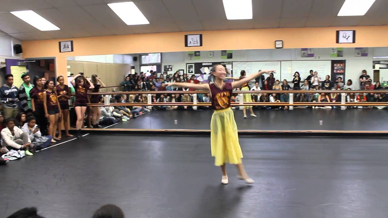 Individual Dance Competition - YouTube