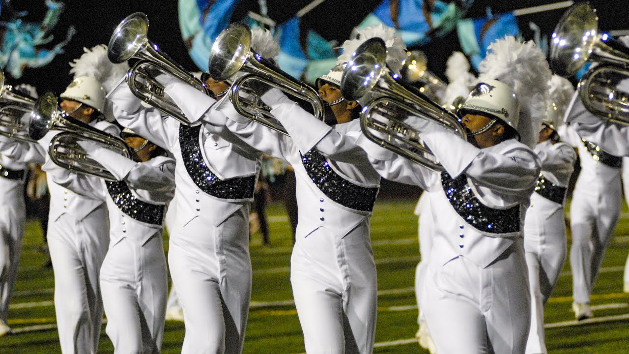 2007 Phantom Regiment learns to fly in Lisle, Illinois - YouTube