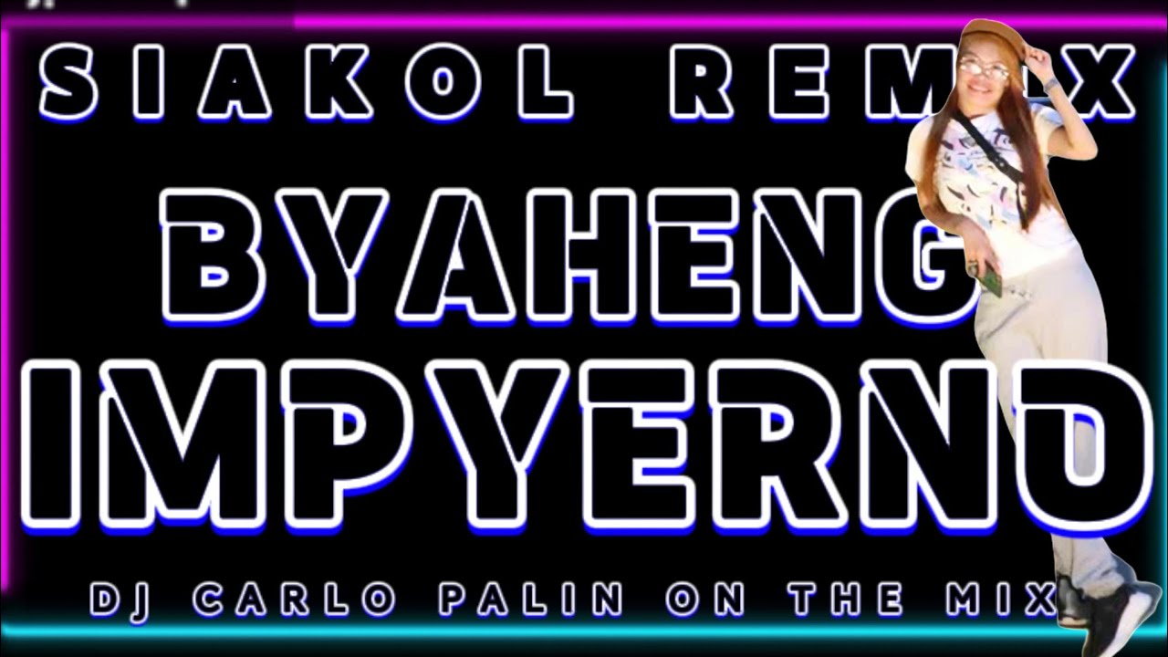 🔥 SIAKOL BYAHENG IMPYERNO • SIAKOL DISCO REMIX • TUNOG KALYE 90's ...