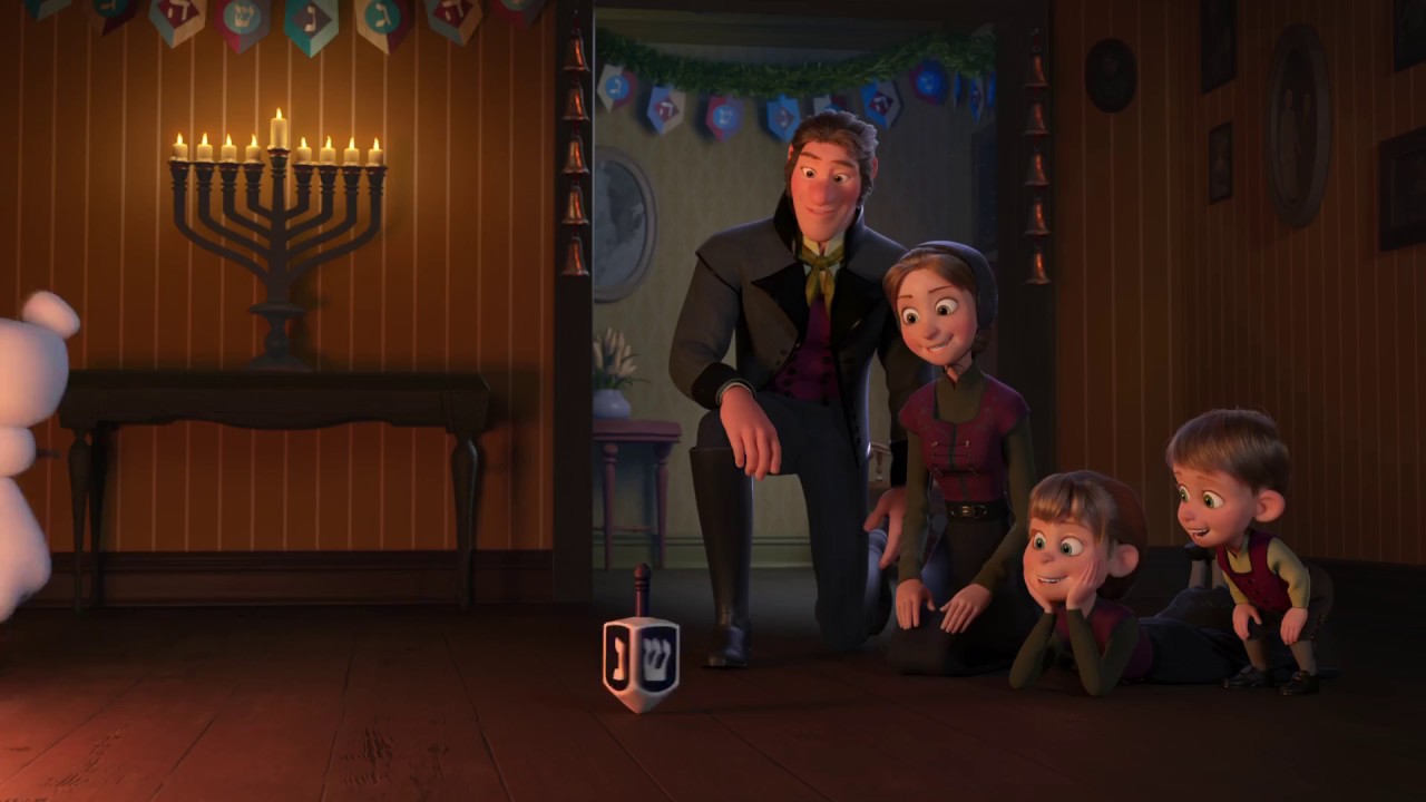 Frozen: Uma Aventura de Olaf - Spot "Gelo" - YouTube