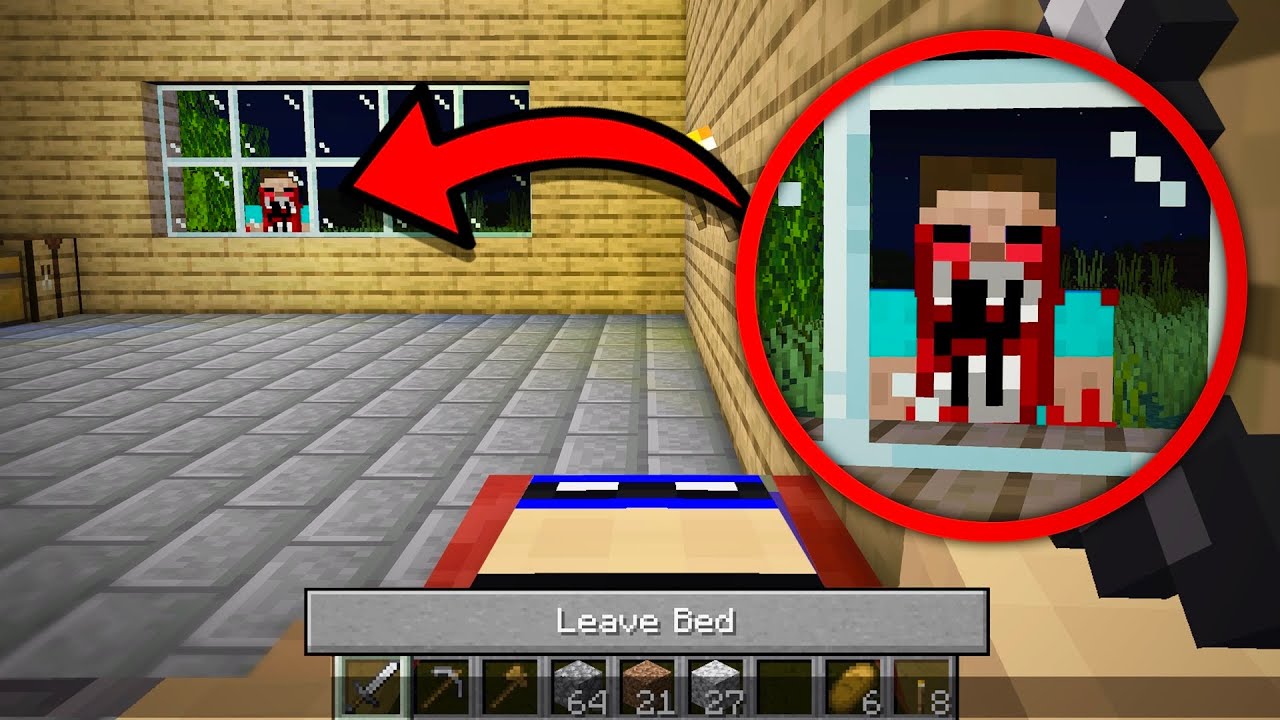 Děsivé Minecraft Postavy ZACHYCENÉ na KAMERU! - YouTube